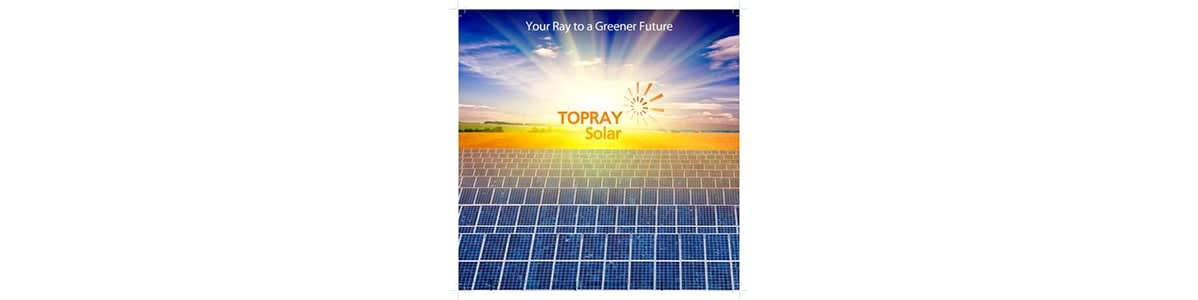 Topray Solar | Karkkainen.com verkkokauppa