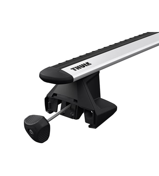 Thule TH 710500 Evo Clamp jalat 4kpl normaali katto | Karkkainen.com ...