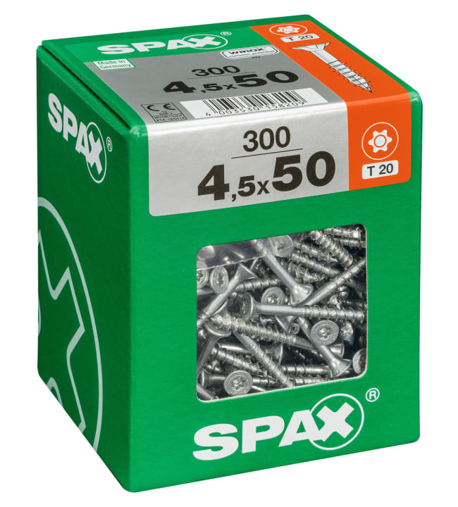 Spax TX 4 5x50 Uppokanta Yleisruuvi Karkkainen Verkkokauppa spax-tx-4-5x50-uppokanta-yleisruuvi-karkkainen-verkkokauppa