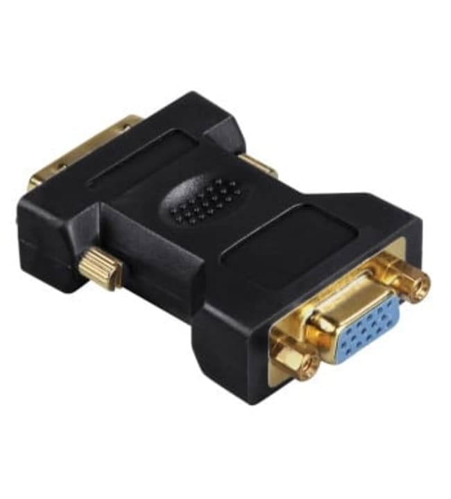 Hama DVI analog-VGA adapteri | Karkkainen.com verkkokauppa