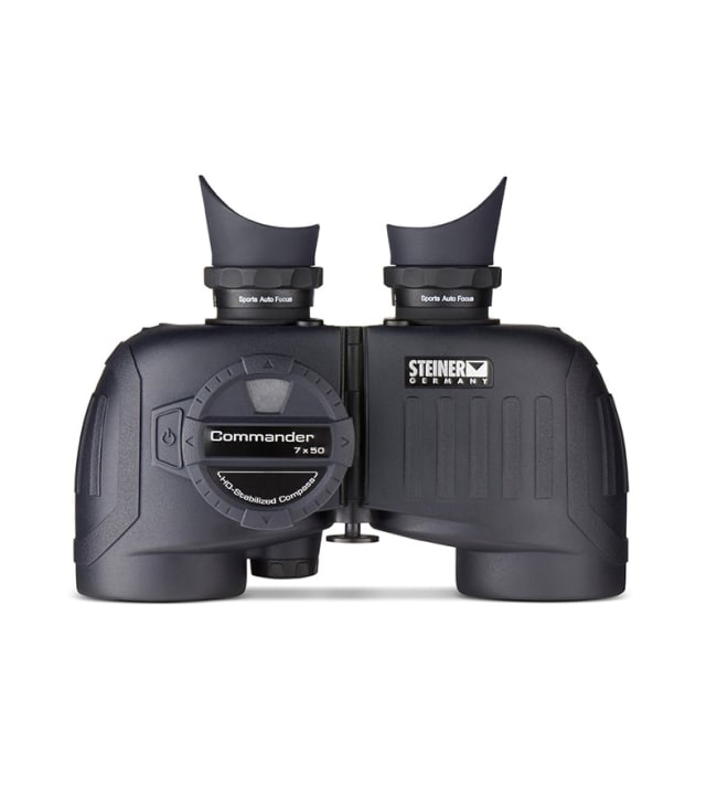 Steiner Commander 7x50 kompassi kiikari | Karkkainen.com verkkokauppa
