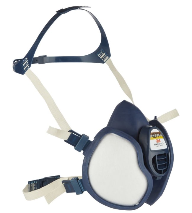 3M 4277 Plus FFABE1P3 R hengityssuojain | Karkkainen.com verkkokauppa