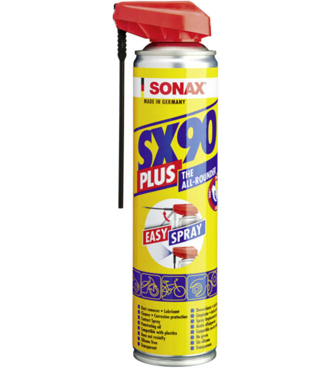 Sonax SX90 Plus 400ml monitoimiöljy | Karkkainen.com verkkokauppa