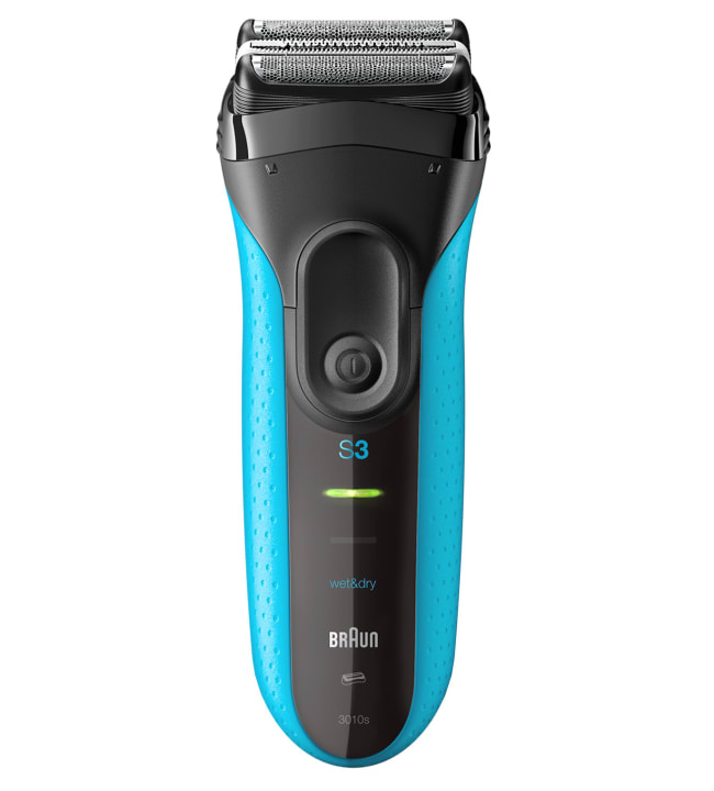BRAUN 3010S Series 3 partakone | Karkkainen.com verkkokauppa