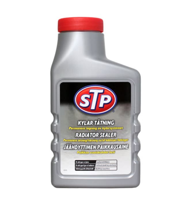 STP Radiator Sealer 300ml jäähdyttimen paikkausaine | Karkkainen.com ...