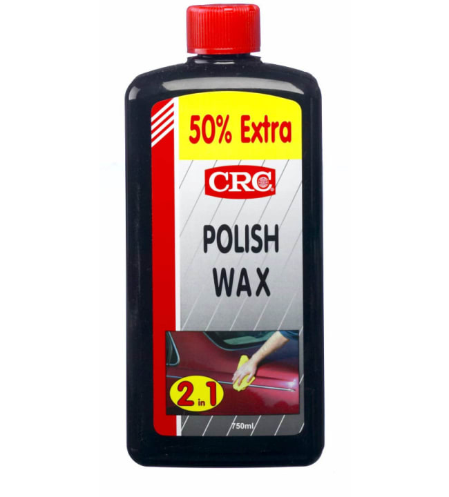 CRC Polish Wax 500 ml autovaha | Karkkainen.com verkkokauppa