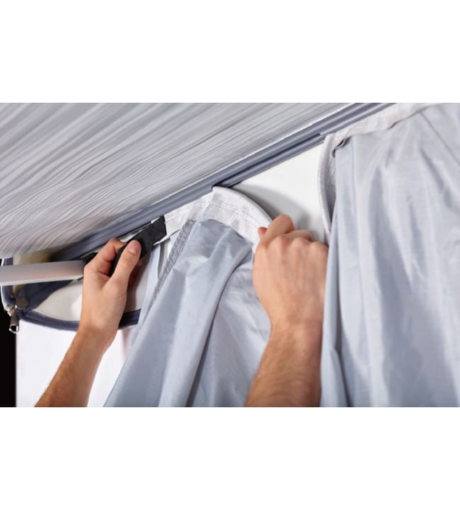 Thule Awning Fixation QuickFit / EasyLink asennussarja Omnistor 1200 ...