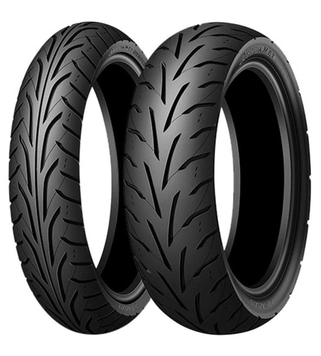 Dunlop ARROWMAX GT601 150/70-17 69H TL Re. rengas | Karkkainen.com ...