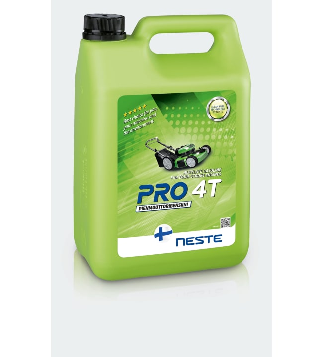 Neste Pro 4T 5L pienkonebensa | Karkkainen.com verkkokauppa