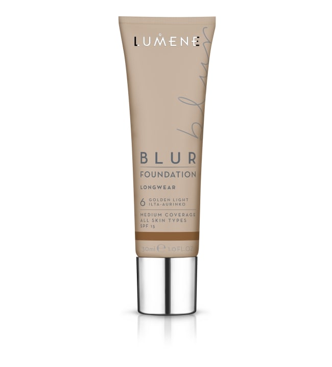 Lumene Blur 30 ml meikkivoide | Karkkainen.com verkkokauppa