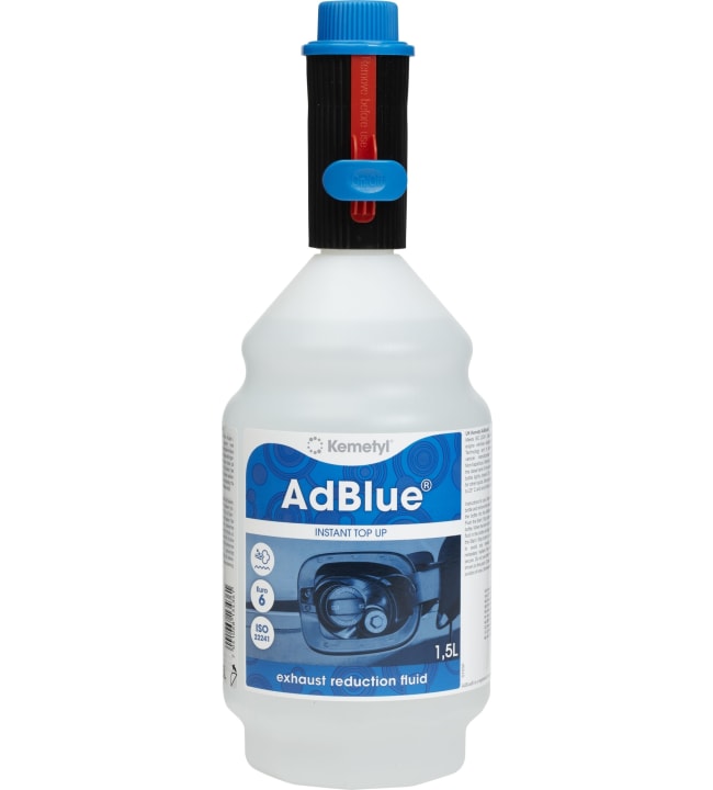 Kemetyl Adblue 1,5l urealiuos | Karkkainen.com verkkokauppa