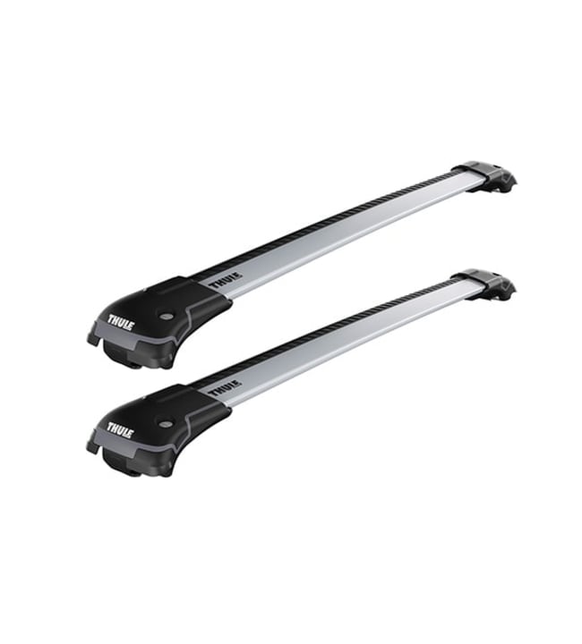 Thule TH 9583 Wingbar Edge pituus C kattokaiteelliset autot ...