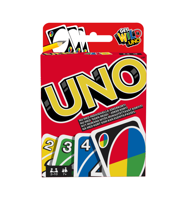 UNO Pelikortit Karkkainen Verkkokauppa UNO Pelikortit Karkkainen Verkkokauppa
