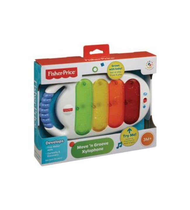 Fisher-Price ksylofoni | Karkkainen.com verkkokauppa