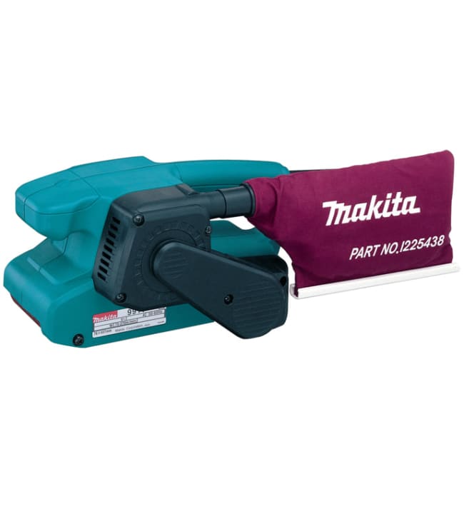 Makita 9911 650W nauhahiomakone | Karkkainen.com verkkokauppa