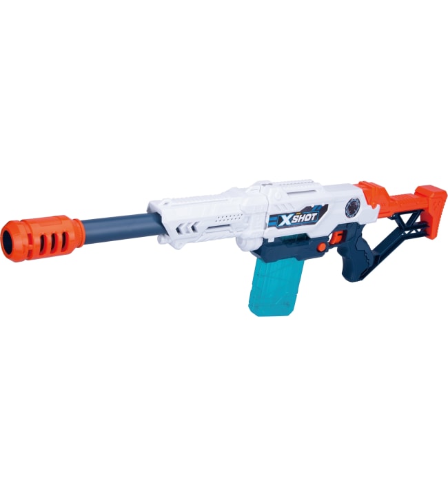 X-Shot Excel Clip Max Attack blaster | Karkkainen.com verkkokauppa
