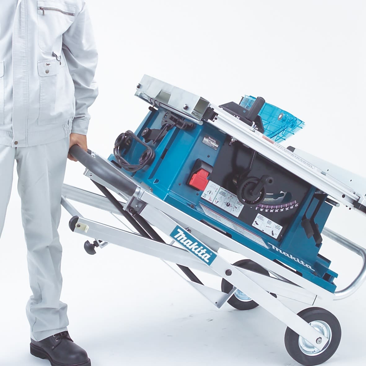 Makita 2704 sahauspöytä | Karkkainen.com verkkokauppa