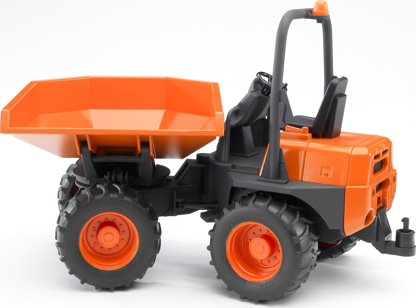 Bruder 02449 Ausa minidumper | Karkkainen.com verkkokauppa
