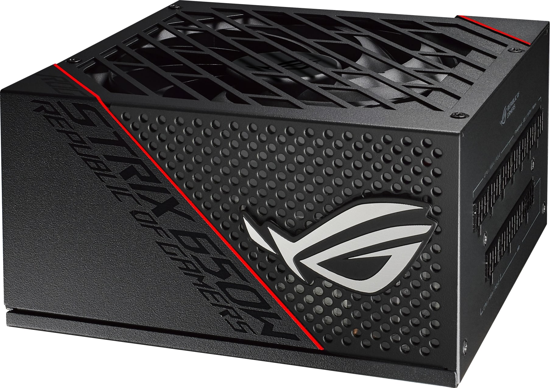 Asus ROG Strix 750G 750W virtalähde | Karkkainen.com verkkokauppa