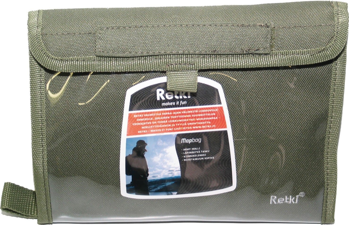 Retki karttalaukku | Karkkainen.com verkkokauppa