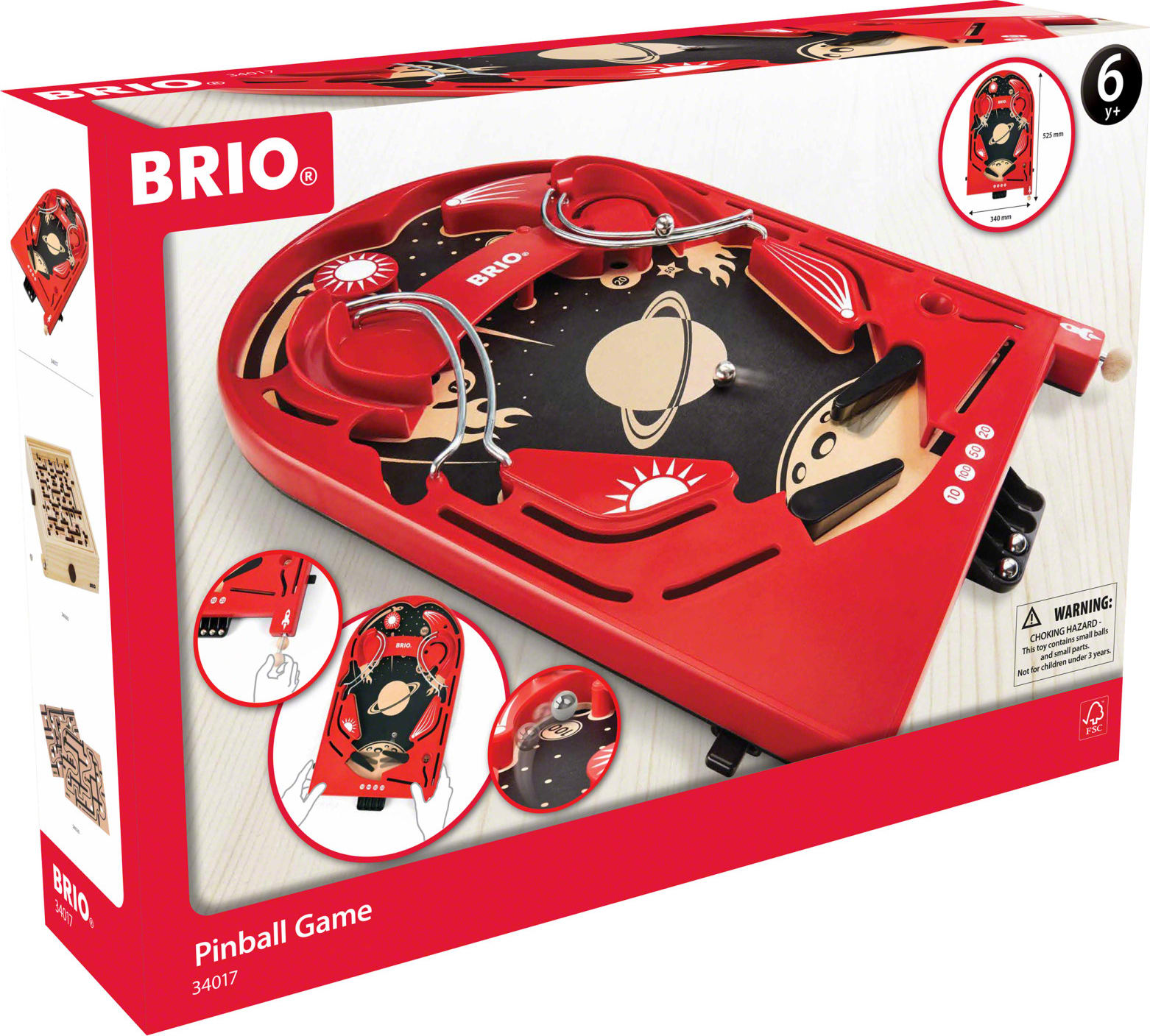BRIO Flipperi | Karkkainen.com verkkokauppa