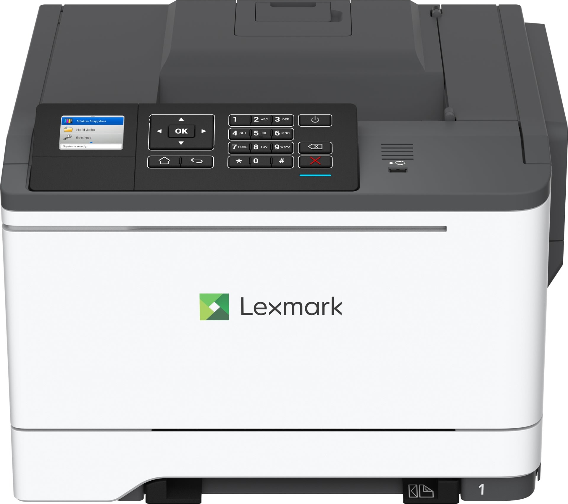 Lexmark CS521dn värilasertulostin | Karkkainen.com verkkokauppa
