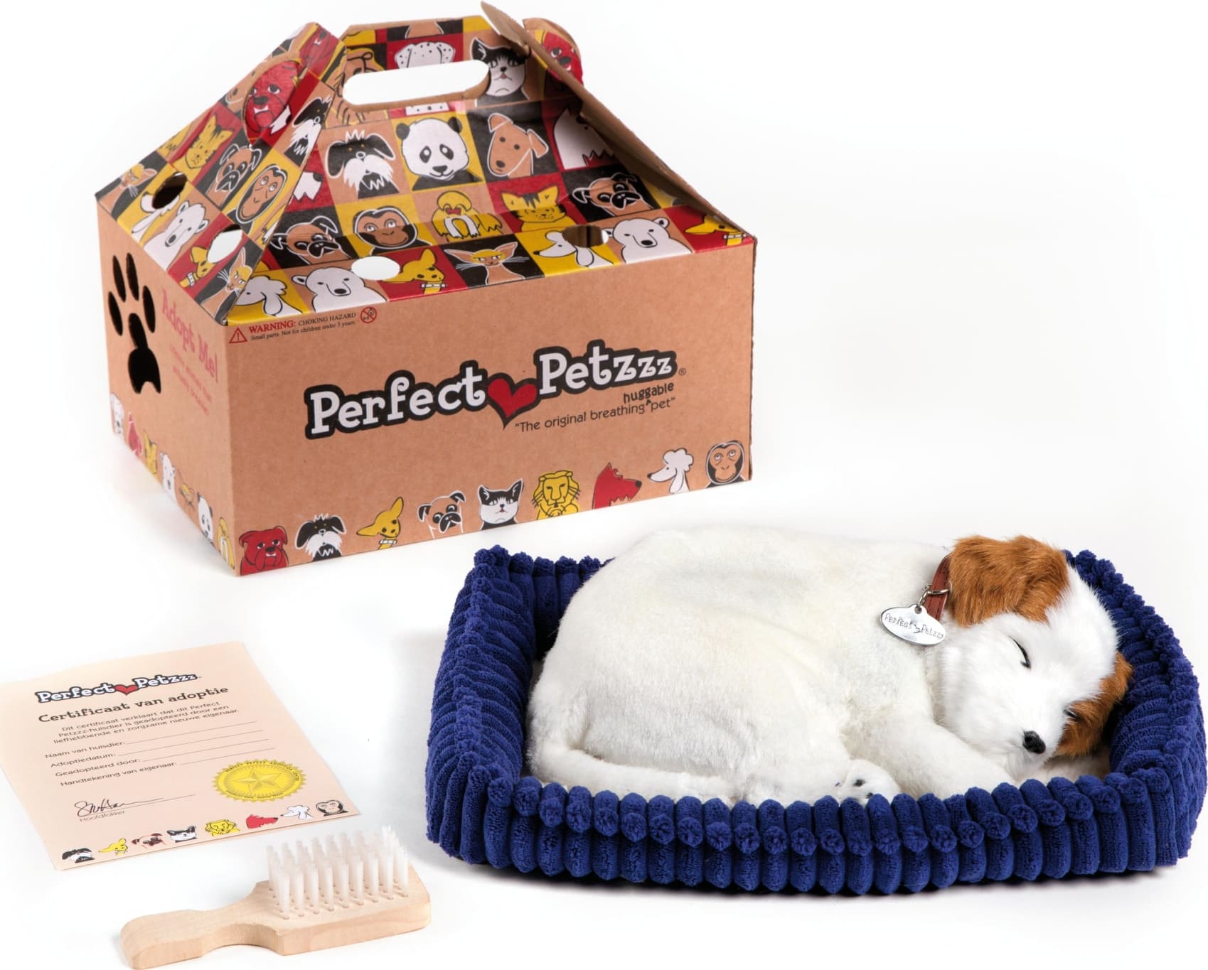 Perfect Petzzz Jackrusselinterrieri koira leikkilemmikki | Karkkainen ...