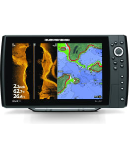 Humminbird Helix 12 Chirp SI yhdistelmälaite | Karkkainen.com verkkokauppa