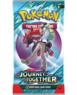 Pokemon TCG: Scarlet & Violet Journey Together Booster keräilykortit ...