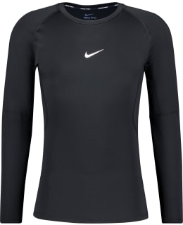 Nike Pro Dri-Fit miesten pitkähihainen treenipaita | Karkkainen.com ...