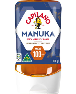 Capilano Manuka MGO 100+ 250g hunaja | Karkkainen.com verkkokauppa
