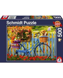 Schmidt Sunday Outing With Good Friends 500p palapeli | Karkkainen.com ...