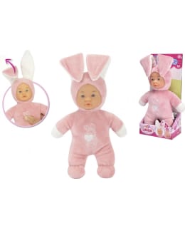 Simba Laura Funny Bunny nukke heiluvilla pupun korvilla | Karkkainen ...