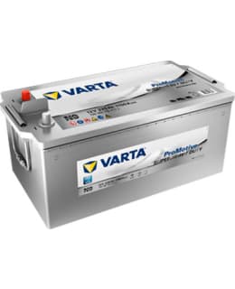 Varta Promotive Silver N9 225Ah akku | Karkkainen.com verkkokauppa