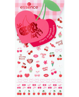 Essence SO CHERRY happy cherry kynsitarrat | Karkkainen.com verkkokauppa