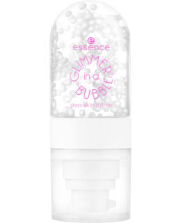 Essence Glimmer In A Bubble Glass Skin 35ml meikinpohjustusvoide ...