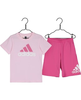 Adidas Lk Bl Co T Set lasten setti | Karkkainen.com verkkokauppa