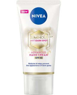 Nivea Luminous630 Anti Spot 50 ml Hand Cream | Kärkkäisen Verkkokauppa