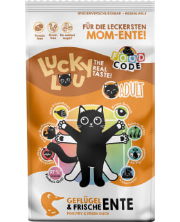 Lucky Lou Adult Poultry & Duck 1,7 kg Cat Dry Food | Kärkkäisen ...