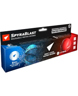 Spyra SpyraBlast Reusable Water Bombs vesi-ilmapallo | Karkkainen.com ...