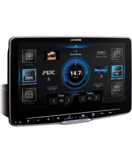 Alpine ILX-F905D Halo9 autosoitin | Kärkkäisen Verkkokauppa