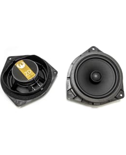 Phoenix Gold ZDST6CX Toyota 6,5\" 2kpl koaksiaalikaiutin | Karkkainen.com verkkokauppa