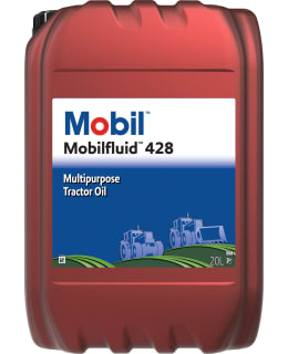 Mobilfluid 428 20L traktoriöljy | Karkkainen.com verkkokauppa