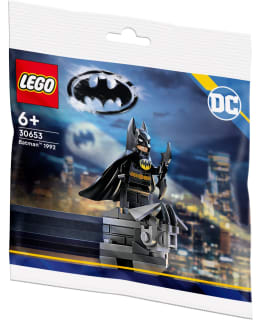 LEGO DC Comics 30653 Batman 1992 | Karkkainen.com verkkokauppa