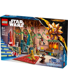 LEGO Star Wars 75418 Joulukalenteri 2025 | Karkkainen.com verkkokauppa