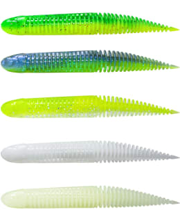 Savage Gear Drag Tail Slug 7,2 cm 3 g 5 kpl jigi | Karkkainen.com ...