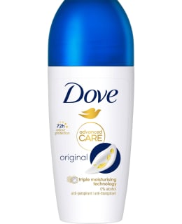 Dove 72h Advanced Care Original 50 ml Antiperspirant Deo Roll-on ...