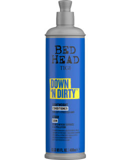 Tigi Bed Head Down n Dirty 400 ml hoitoaine | Karkkainen.com verkkokauppa