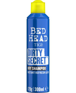 Tigi Bed Head Dirty Secret 300 ml kuivashampoo | Karkkainen.com ...