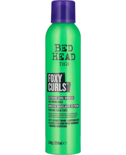 Tigi Bed Head Foxy Curls Mousse 250 ml muotoiluvaahto | Karkkainen.com ...